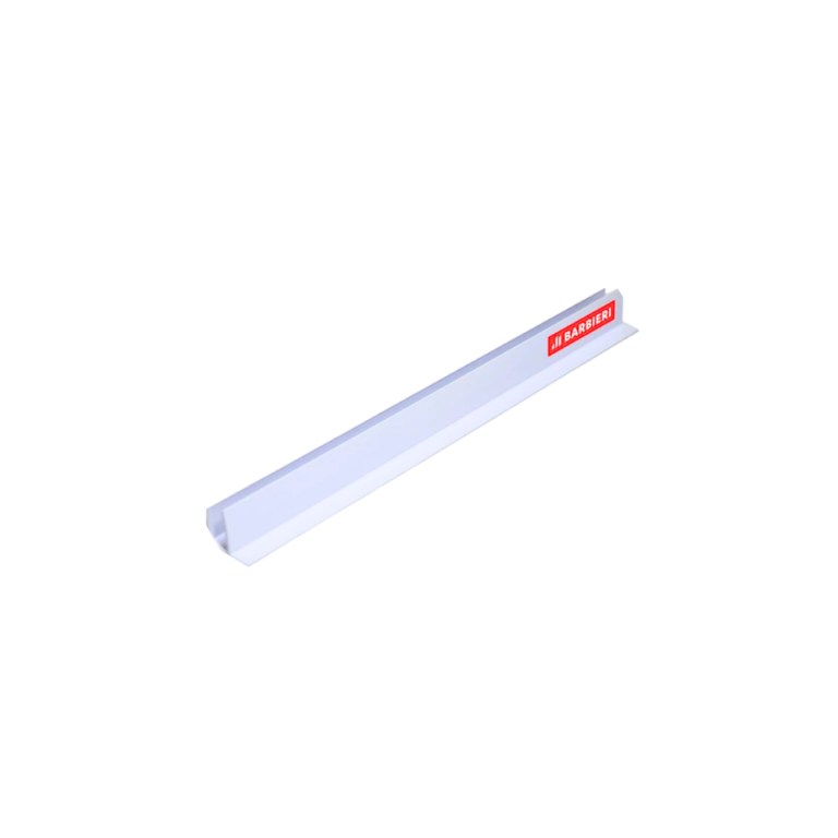 PERFIL PERIMETRAL PVC x 3 ml - Dimaz Construcciones