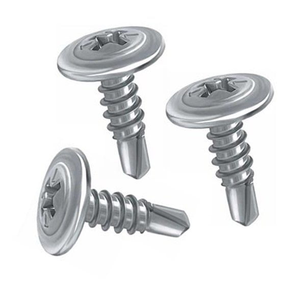 TORNILLOS T1 PUNTA MECHA X UNIDAD Dimaz Construcciones