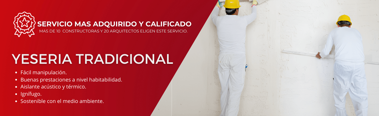 Servicios - Dimaz Construcciones