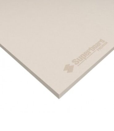 PLACA SUPERBOARD 6mm BORDES RECTOS - Dimaz Construcciones